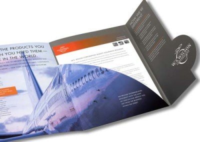 Custom Booklet Folders Printing At Low Prices with Free Shipping