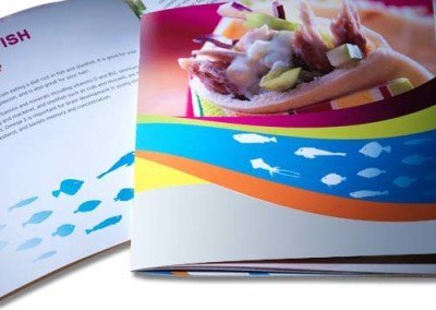 Booklet Cover Design | Custom Printed Booklet Cover