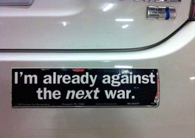 Magnetic Bumper Stickers | Funny Magnetic Stickers