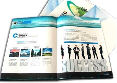 Custom Printing Marketing Booklets Service in USA | Printcosmo.com