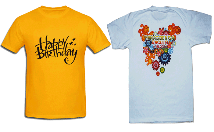 Print T Shirt Audatenergy