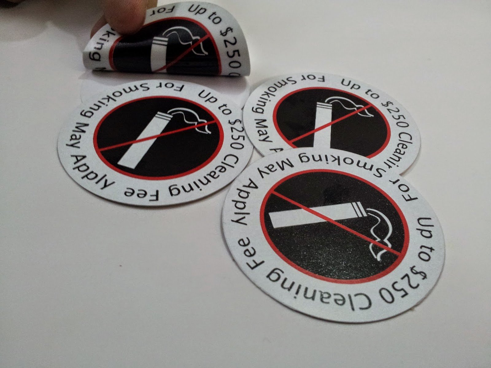 Double sided window stickers facts for boosting your business