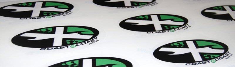 Solid Vinyl Stickers Printing Advantageous Techniques