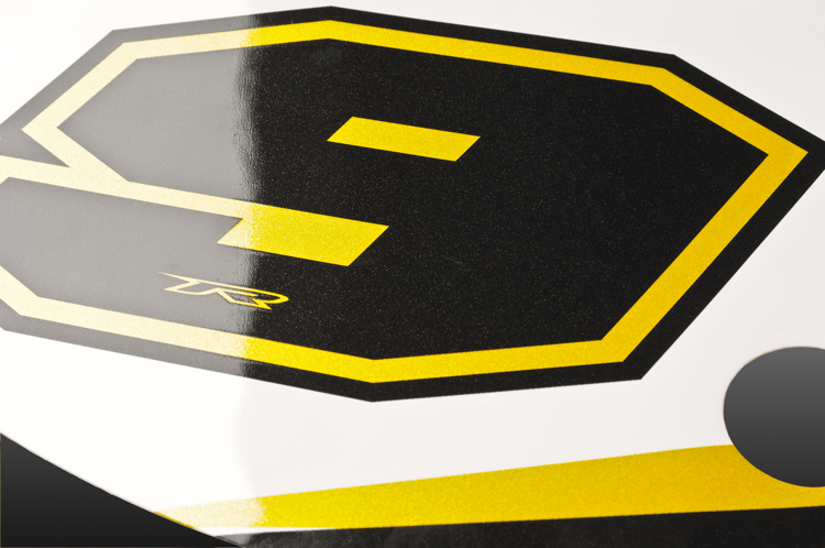 Solid Vinyl Stickers Printing Advantageous Techniques