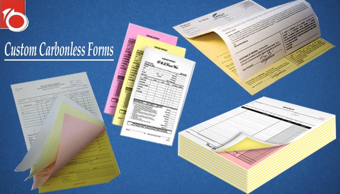 Custom Carbonless Printing Forms - Take Advantage from Them