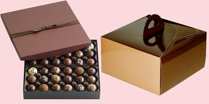 Custom chocolate boxes – 4 Reasons why these are best gifts