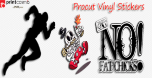 Procut vinyl stickers – the best marketing technique