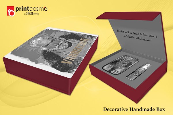 Decorative Handmade Boxes: Top Reasons Why You Must Choose them