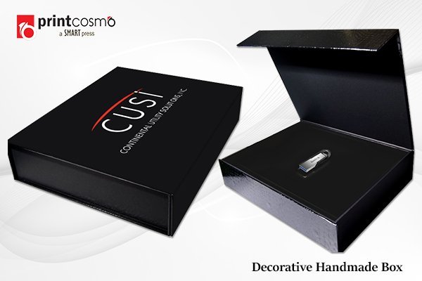 Decorative Handmade Boxes: Top Reasons Why You Must Choose them