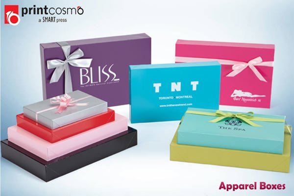 Apparel boxes: Creative Ideas for Custom Apparel boxes