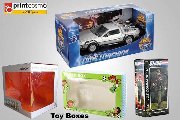 Toy packaging Boxes: All you need to know about Toy Boxes