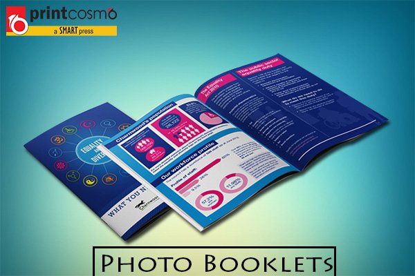 Photo booklets | Tips to Grasp Market through Photo Booklet!