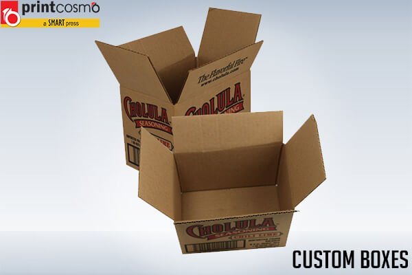 All You Need to Know About Customized Boxes | PrintCosmo