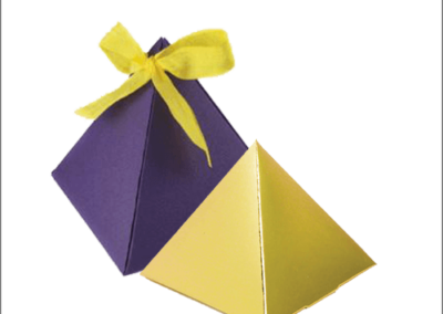 Pyramid Boxes Wholesale Manufacturers | Pyramid Packaging Boxes