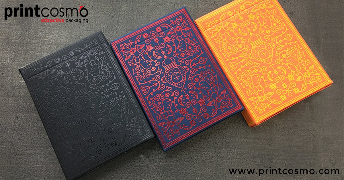 Custom Playing Card Boxes | Packaging for Playing Cards