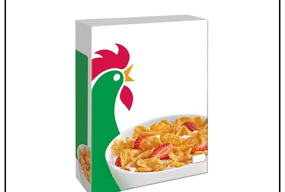Cereal Boxes | Custom Cereal Boxes Packaging at wholesale | PrintCosmo