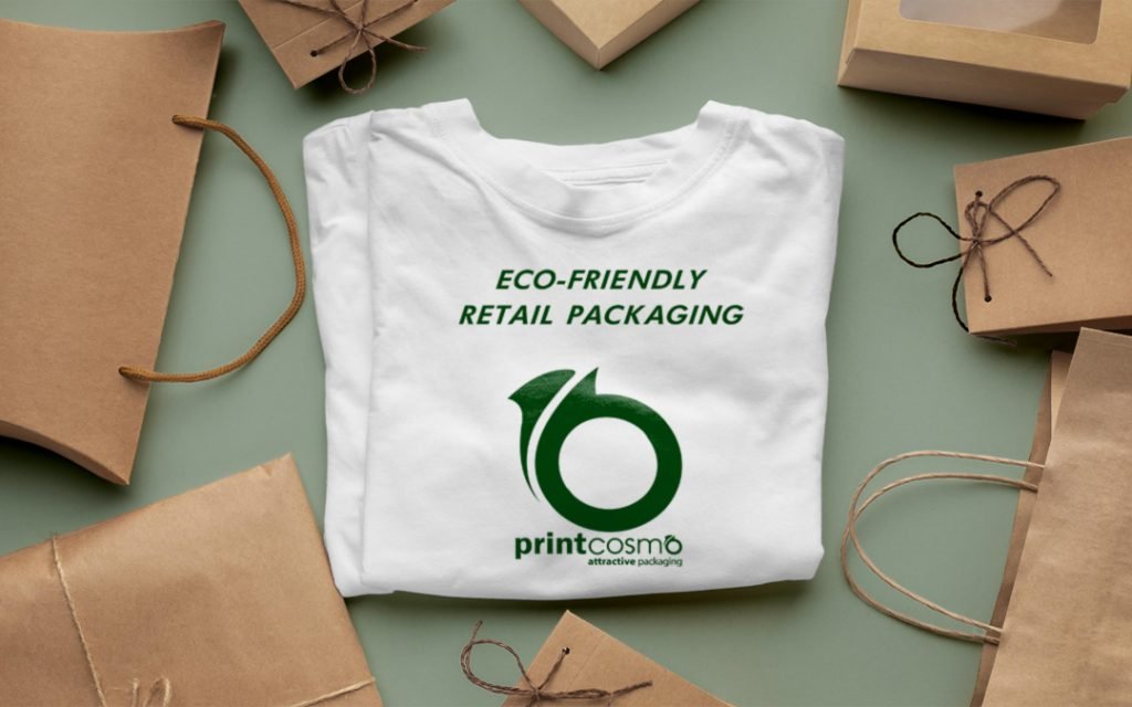 Creative Eco Friendly Packaging for Small Business | PrintCosmo