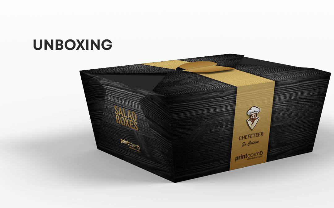 Custom Food Delivery Boxes | How to market smart | TCPB