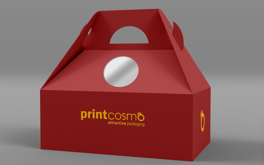Gable Boxes Wholesale Printing – Custom Printed Gable Packaging Boxes